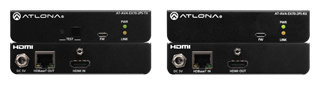 FVS - grossiste audiovisuel - Kit TX/RX - ATLONA AT-AVA-EX70-2PS-KIT