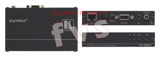 FVS - grossiste audiovisuel - Transmetteurs - KRAMER TP-580T