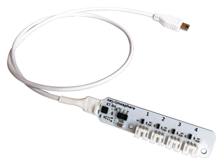 FVS - grossiste audiovisuel - Boutons - NEXMOSPHERE XT-B4N6