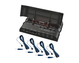 FVS - grossiste audiovisuel - Contrôleurs - PROCONTROL ProLINK R PLUS