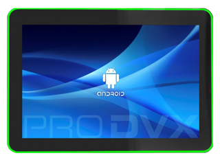 FVS - grossiste audiovisuel - Moniteurs Interactifs - PRODVX APPC-10SLB (5010100)