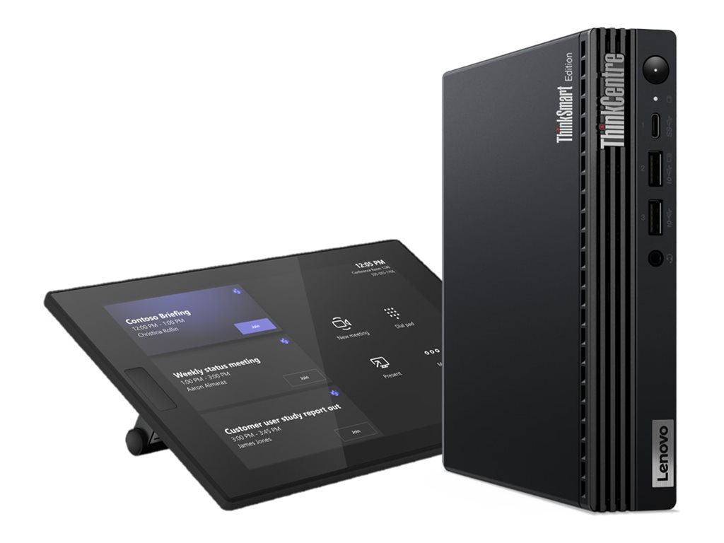 FVS - grossiste audiovisuel - Pack Visio / MTR - LENOVO THINK SMART ...